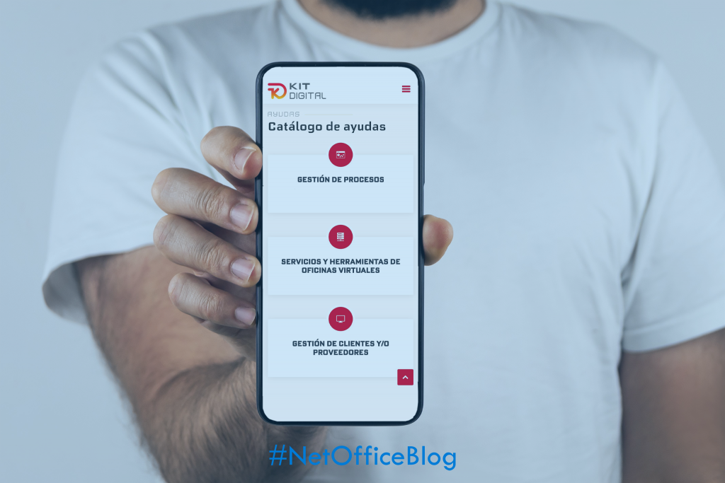 Kit Digital | Ayudas a la digitalización para PYMES - Blog NetOffice