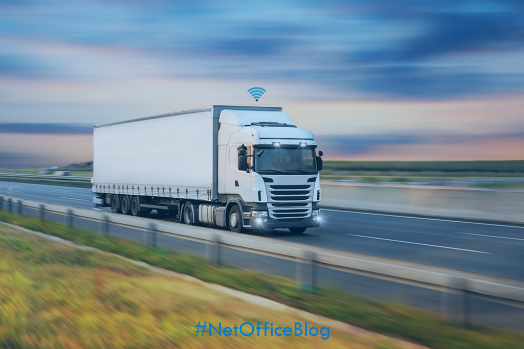 Inteligencia artificial en el transporte NetOffice | AI - Blog NetOffice