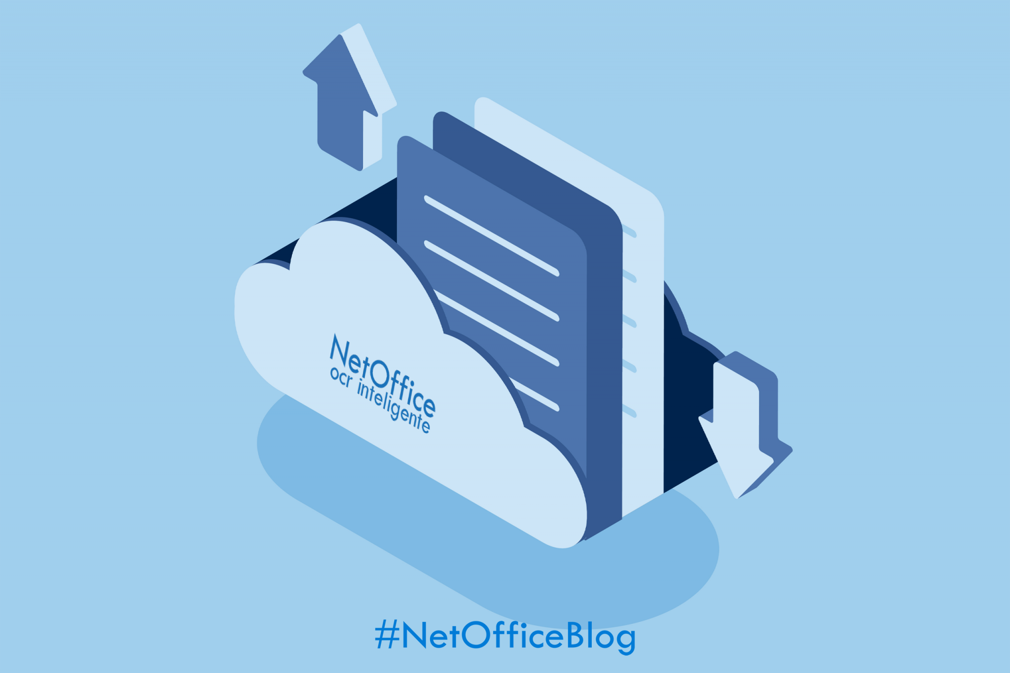 OCR, digitalización de documentos en transporte - Blog NetOffice