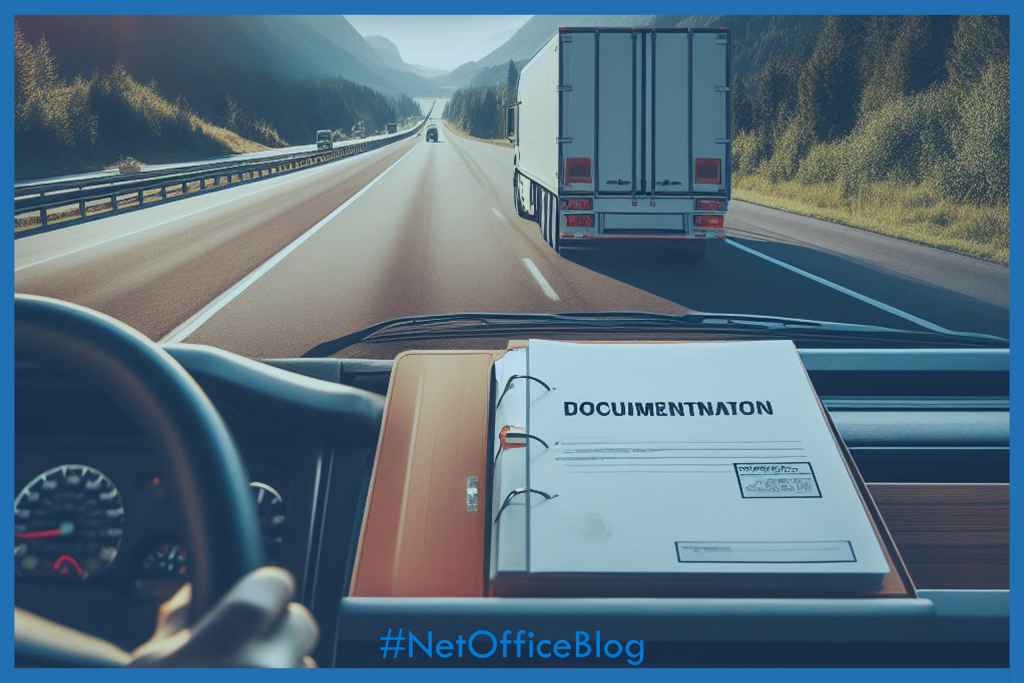 Documentos imprescindibles en el transporte de mercancias – Blog NetOffice