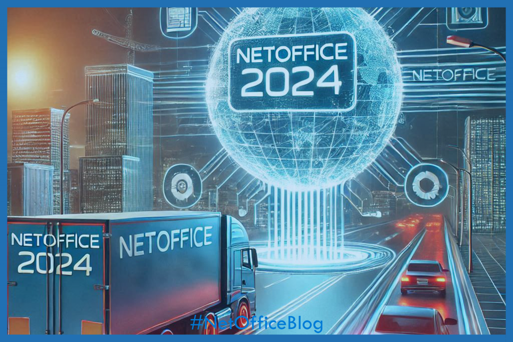 Logros de NetOffice en 2024: Innovación en transporte - Blog NetOffice