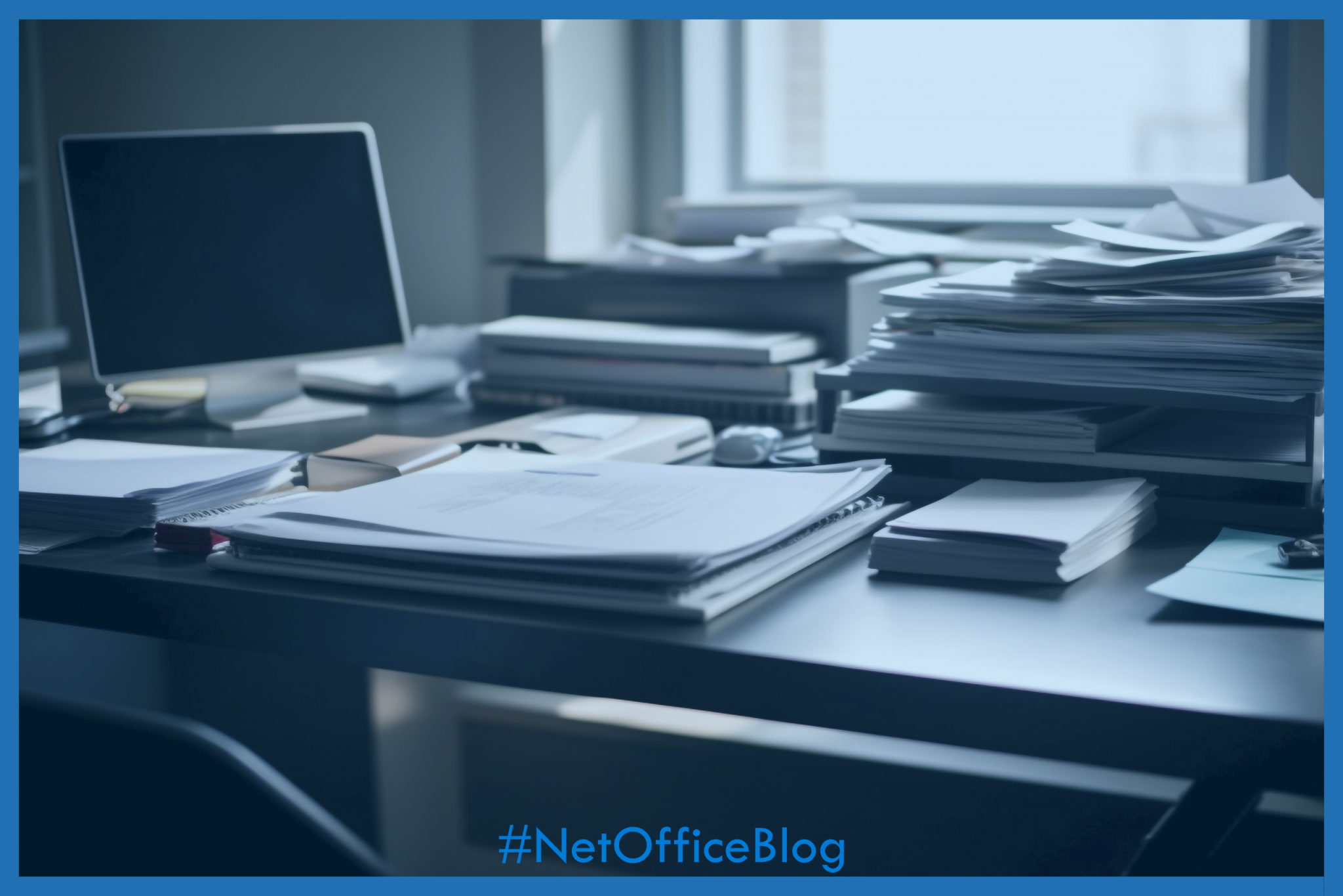 Inteligencia artificial en el OCR de transporte - Blog NetOffice