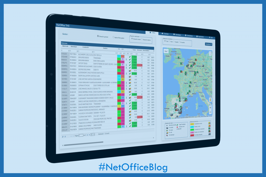Algunas respuestas antes de elegir NetOffice como tu ERP de transporte ...