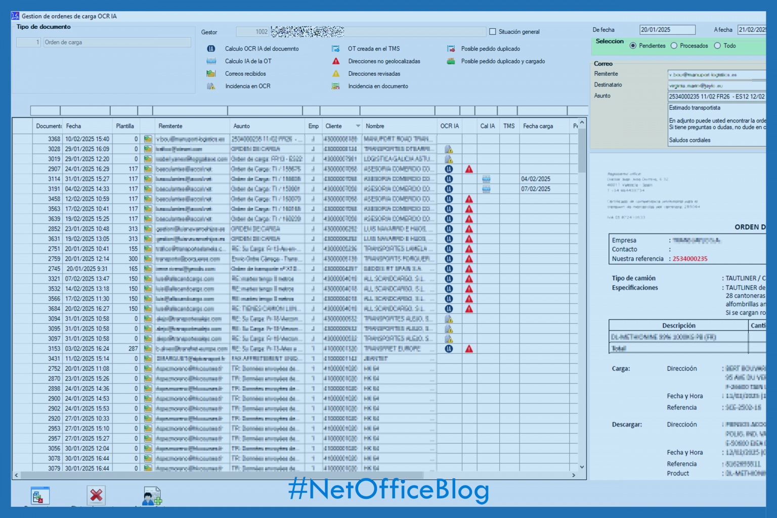 Claves y beneficios del OCR en NetOffice - Blog NetOffice