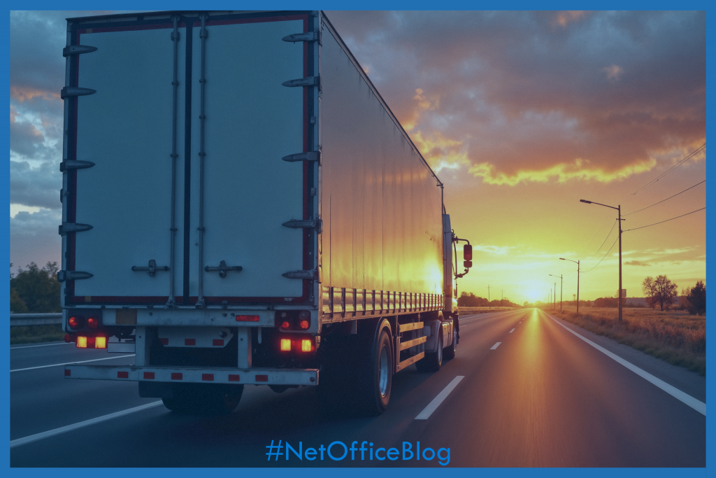 Optimización de rutas y horarios en verano - Blog NetOffice